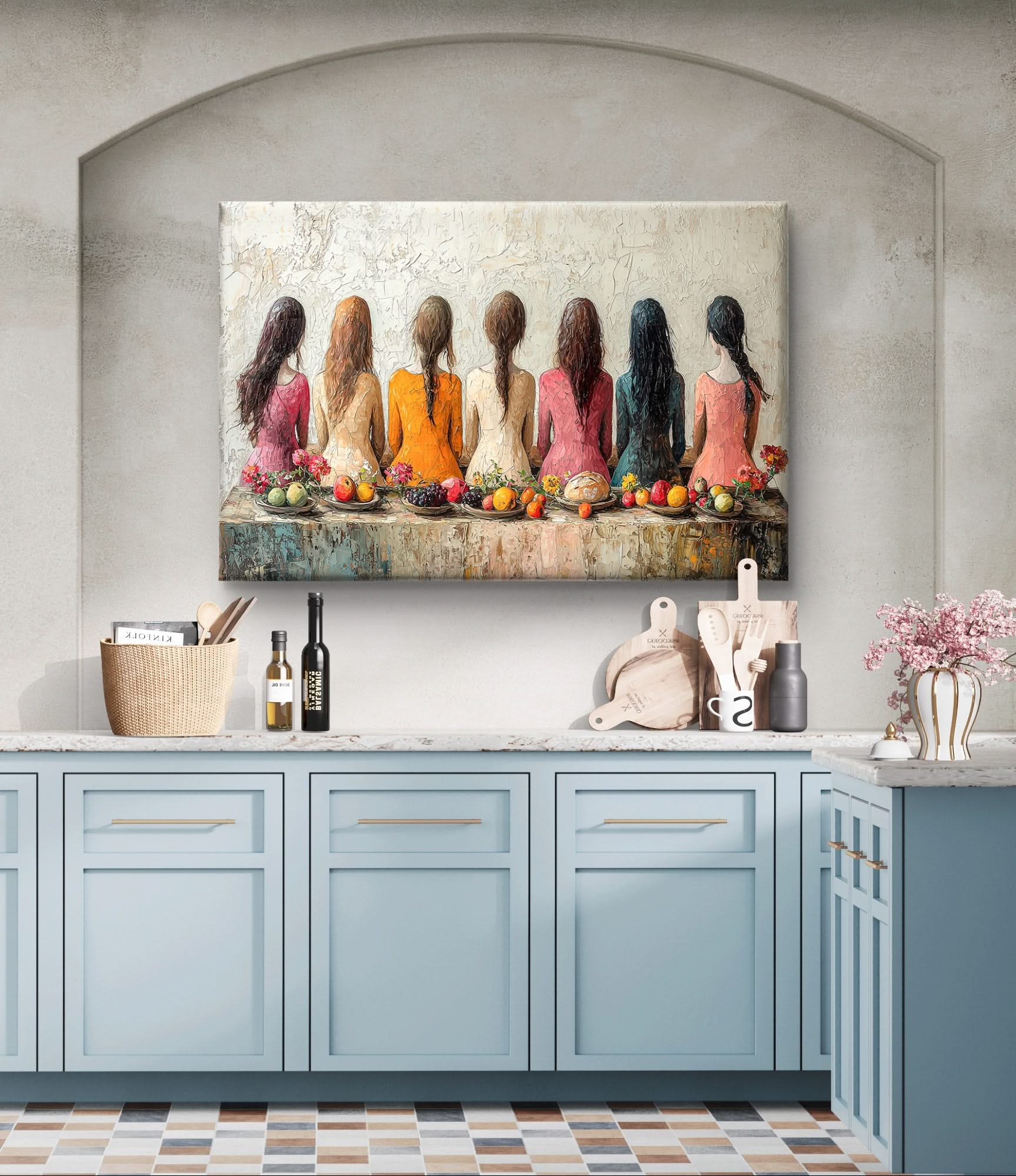"Graag gedaan" Wanddecoratie op canvas - Verkrijgbaar in diverse afmet ...